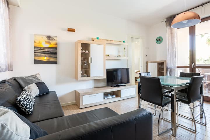 Da Adry, Comodo Alloggio Sul Mare - Rimini