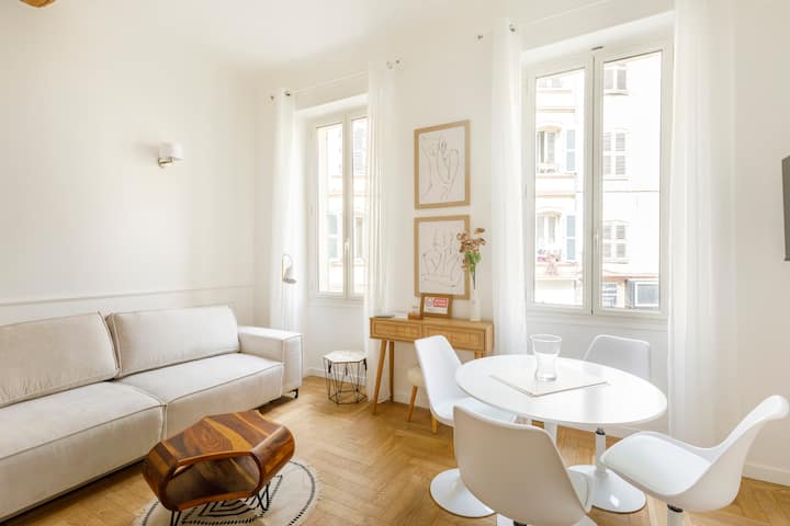 2chambres Palais Des Festivals - Cannes