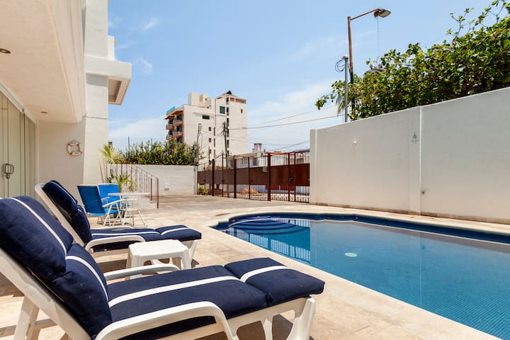 Hermoso Departamento Nuevo - Acapulco
