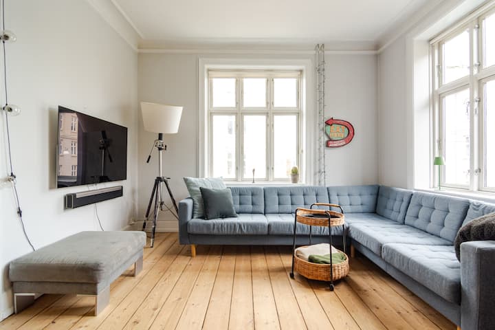 Quiet But Centrally Located - Copenhagen