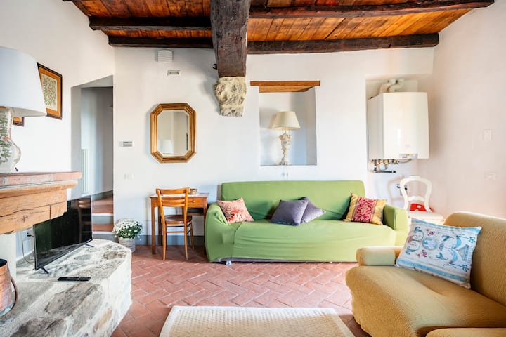 La Casa Delle Bartaline - Radda in Chianti