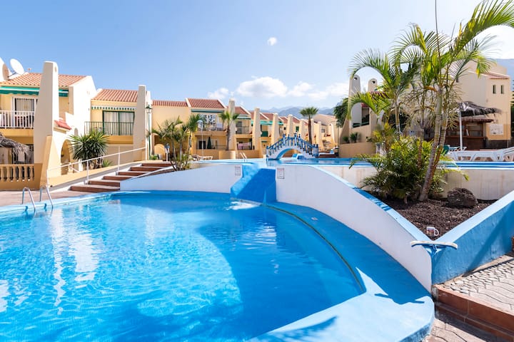 Fantástico Apartamento En Mare Verde Resort - Costa Adeje