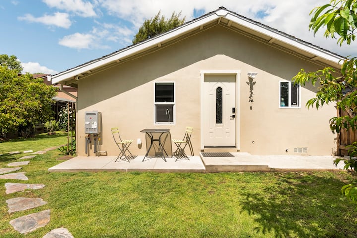 Brand New Guesthouse In A Garden - San José, Estados Unidos