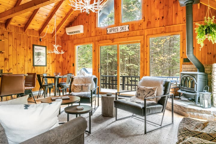 Cottontail Chalet - Adirondack Mountains
