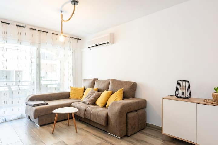 Apartament Al Port Amb Piscina A 200m De La Platja - Llançà