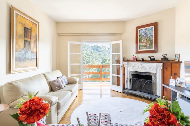 Apto Campos Do Jordão Capivari - Campos do Jordão