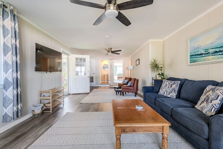 Peaceful 3br - Su | Sports Fields | Civic Ctr | Oc - Salisbury, MD