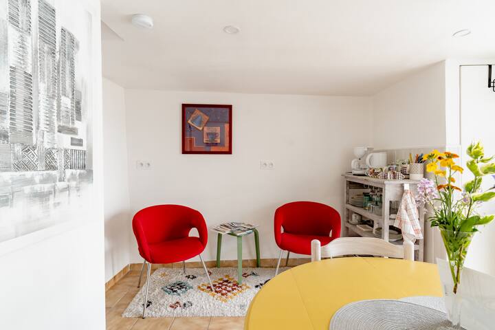 Maisonnette Entre Bourg Et Mer - Plage de Ouistreham