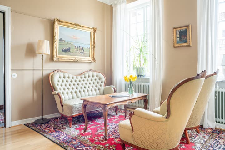 Köpmansgården Håslöv B&b - Trelleborg