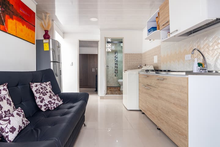 Apartamento Medellín, Guayabal - Medellín