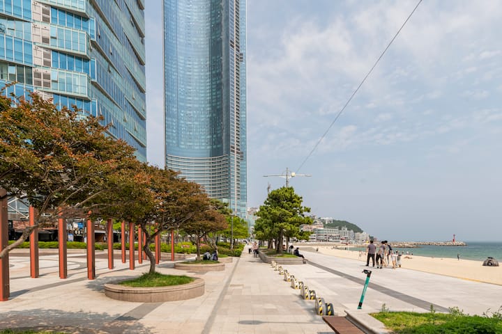 *70평ocean View 70평 #2400sqf - Busan