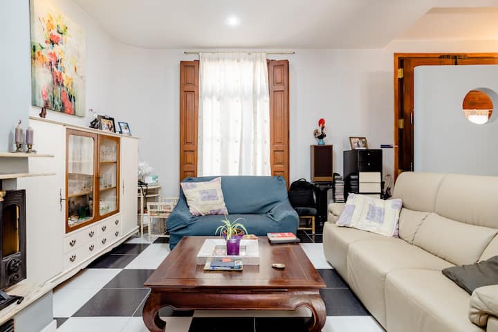 Habitación Soleada - Valence en Espagne