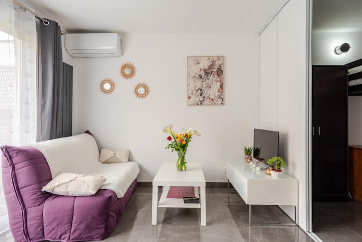 Appartement Au Calme - Nice