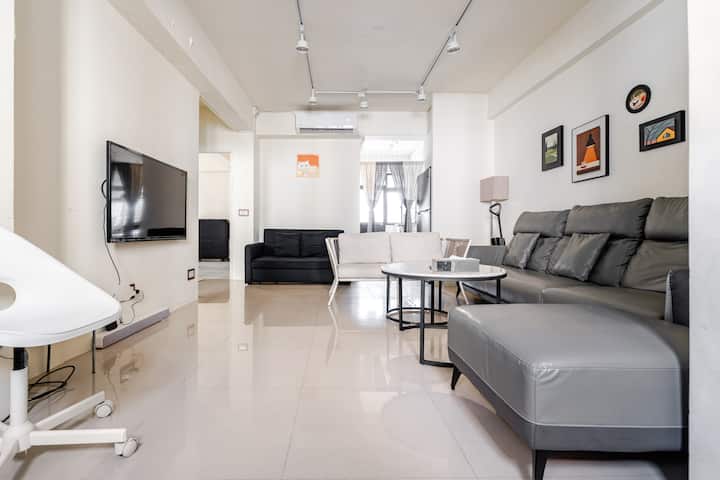 勤美家（公寓4樓 - North District