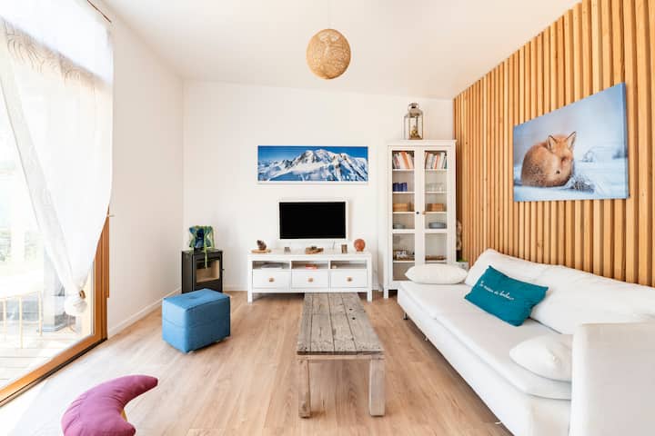 Mon Chalet Mignon Entre Terre Et Mer - Cassis