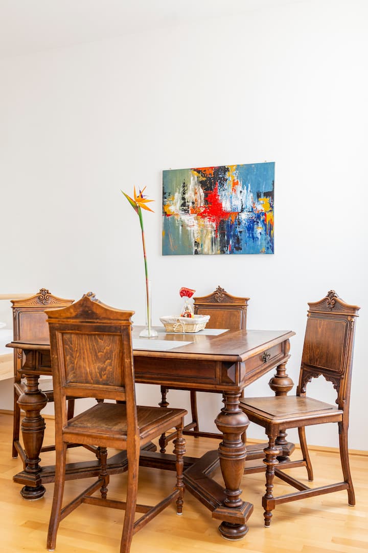 Practical Apartment, Close To Center - Viena