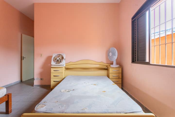 Casa Localizada Na Praia Grande. - Praia Grande