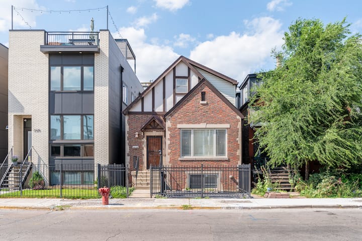 Gorgeous And Luxurious 3 Br Home - Andersonville - Chicago