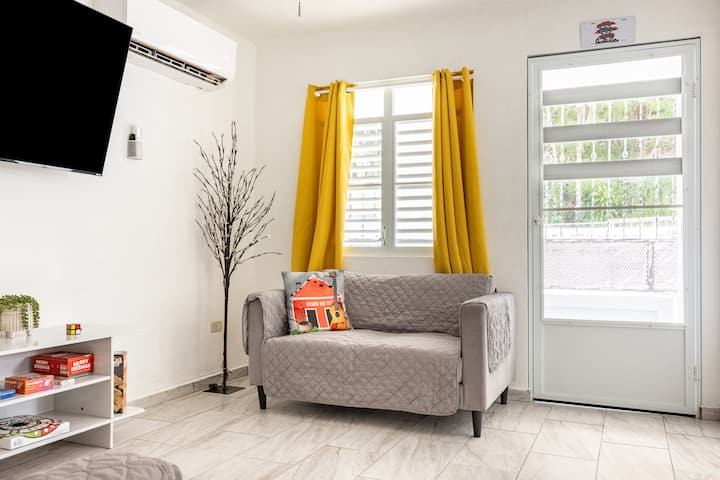 Viví River Nest, Central, Gated Parking! - Puerto Rico