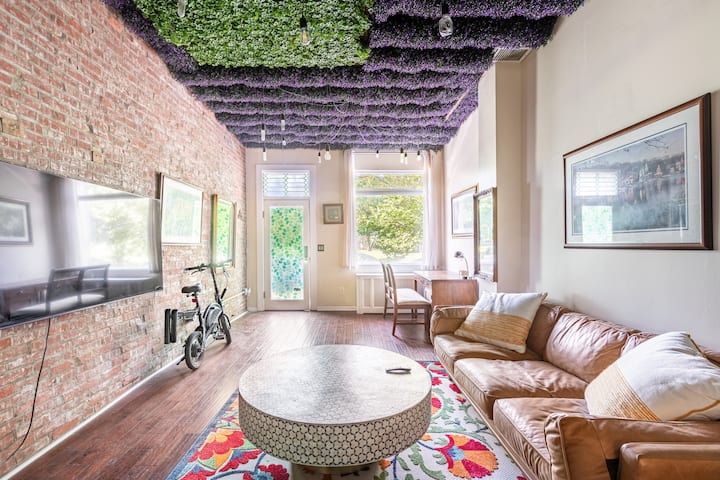 Entire Home In Old City, Philadelphia- Mosiac - Filadelfia