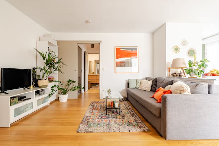 Chambre Au Dernier éTage Avec Parking Sécurisé - Bordeaux