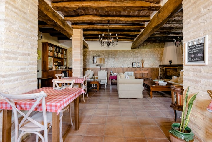 Habitación Suite Júnior - Benifallet