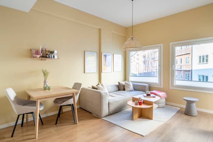 Leilighet I Gamle Oslo - Oslo