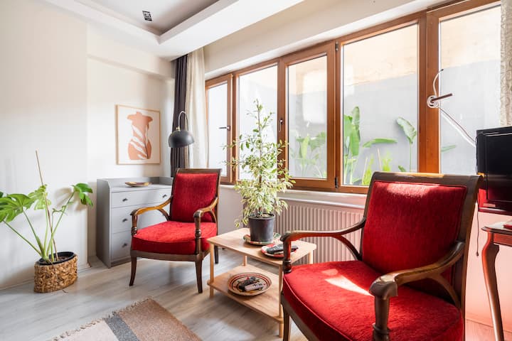 0095 - Economic, Cozy, Great Location - Cihangir