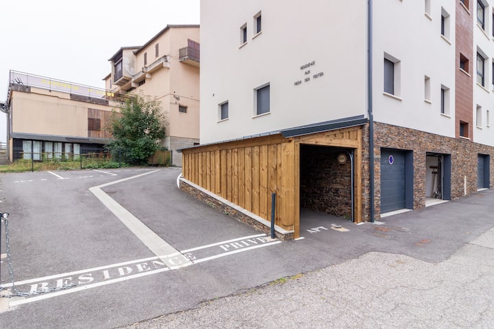 Appartement De 200m2 Luxueux - Ax-les-Thermes