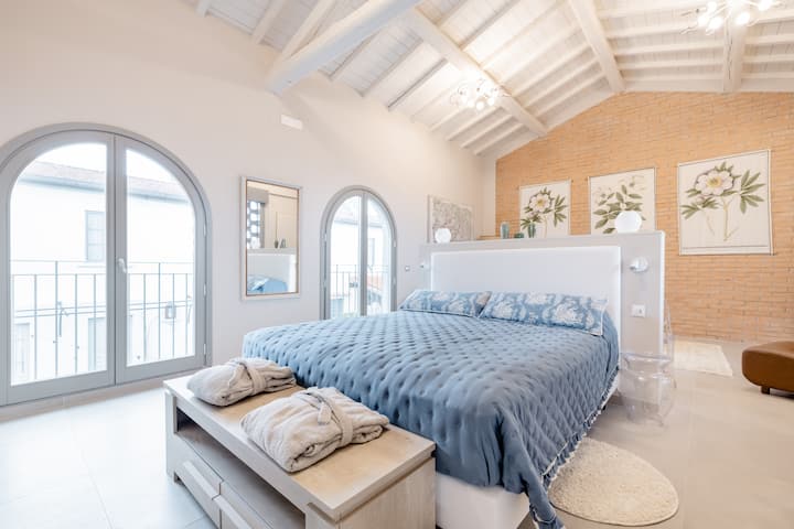 Podere Milla - Stanza Deluxe - Prato