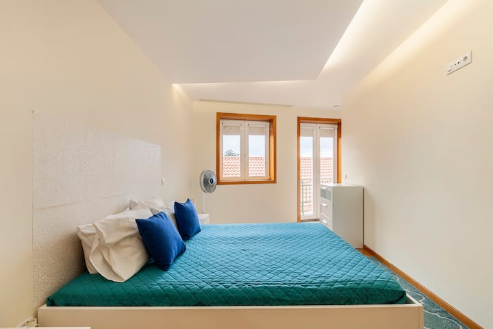 Porta 116 - Free Private Parking - Vila Real