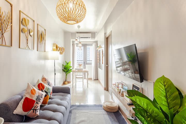 Moa Pasay- Franchelle’s Pad - Ninoy Aquino Airport (MNL)