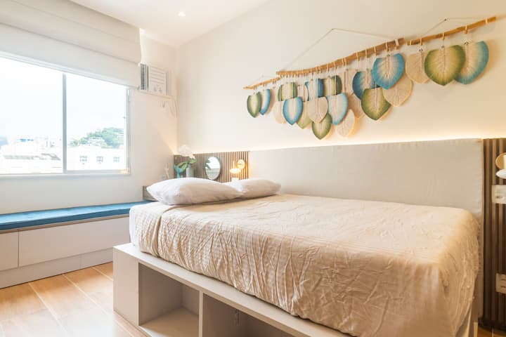 Novo Studio In Copacabana / Ipanema - Rio de Janeiro