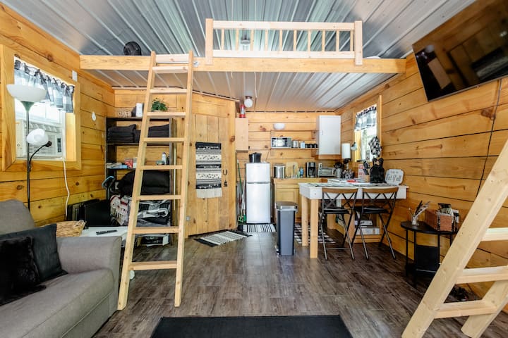 Tammy’s Cozy Cabin - Alabama