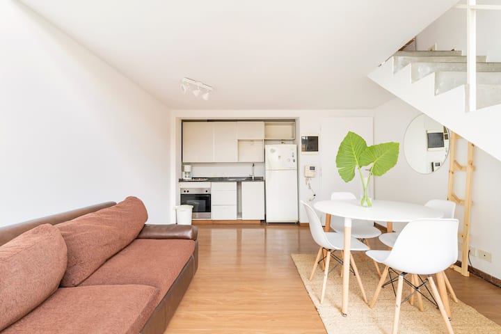 Loft 3 Plantas Palermo H. Mini Pileta Y Parrilla - Buenos Aires