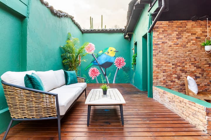 Private Pool, 10br House, In Poblado, Ac In Rooms - Medellín