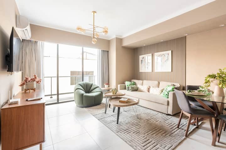 Elegant And Cozy  In Serralles - Santo Domingo (Dominican Republic)