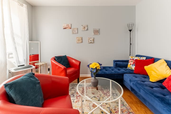 Cute & Cozy Baltimore Hideaway - Essex, MD