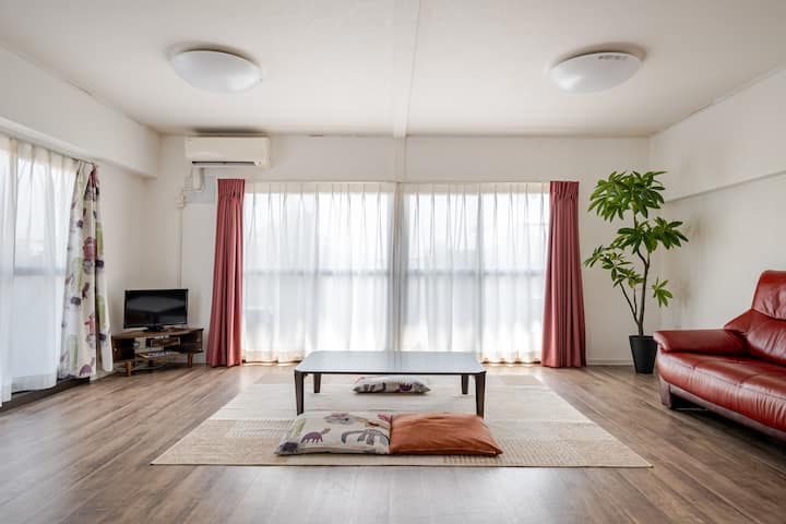 Oasis House 307 - Nagoya