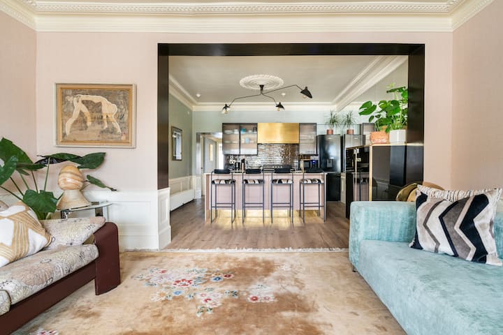 Spacious 2 Bed Luxury Apartment - Margate