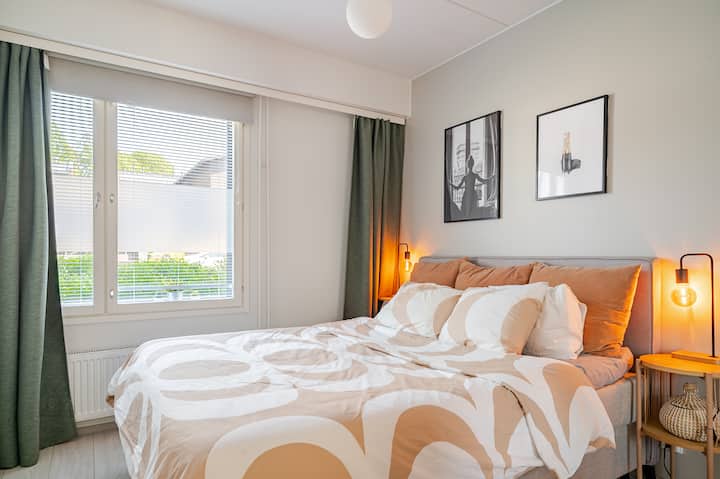 Private Tinyhouse Near Airport/free Parking & Yard - Helsinki