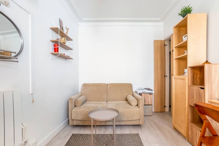 Charmant Et Cozy Appartement - Gare de l'Est - Paris