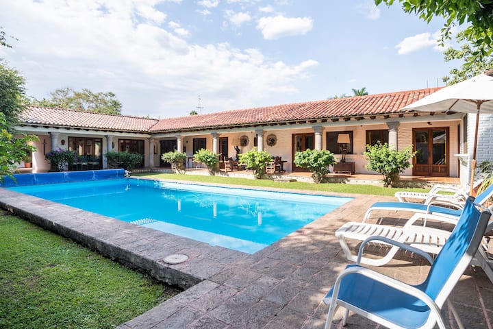 Casa Tepehuaje - Cuernavaca