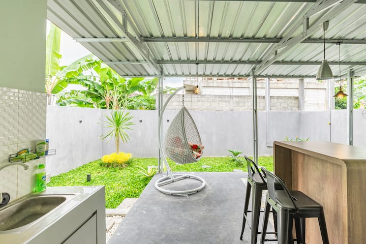 Omah Tentrem Bantul Homestay - Bantul