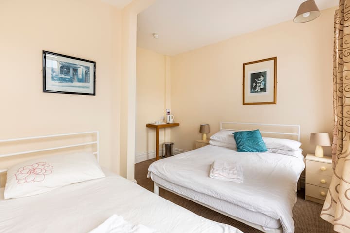 Family Haven | Family Room - Blackpool