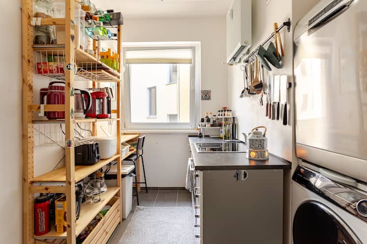 Cosy Room Berlin With Easy Transportation - Berlin