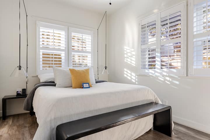 Blue Nook 1br • Tu Hogar Cerca De La Playa - Long Beach, CA