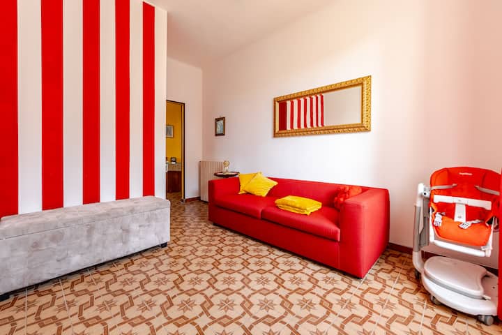 Casa Vacanza "Dimora Vincenza" - Luino