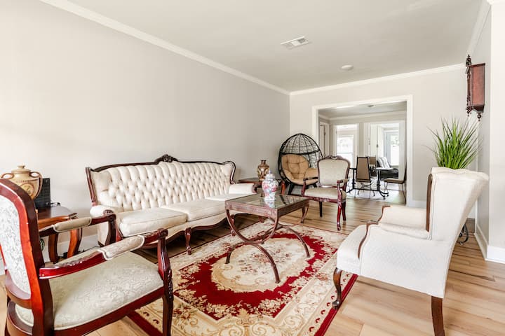 Luxe Living 3br In Hammond | Serene Country Escape - Hammond, LA