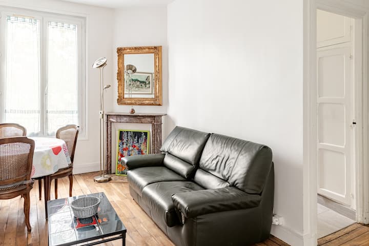 Appartement Pratique à 20mn Paris - Neuilly-Plaisance
